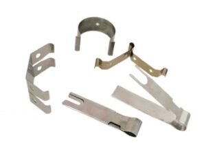 Types of Metal Spring Clips: A Complete Guide - Precision Metal ...