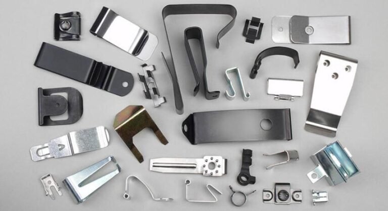 Types of Metal Spring Clips: A Complete Guide - Precision Metal ...